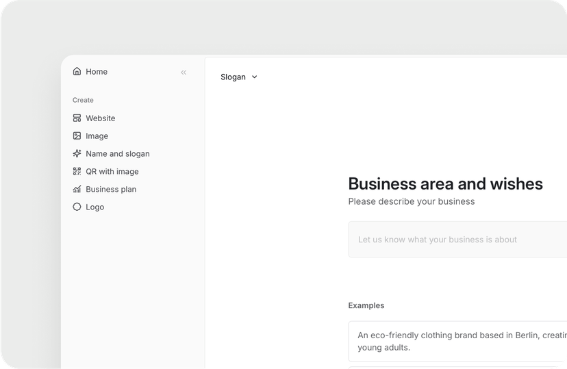 Creative Slogan Generator - 100+ Slogan Ideas