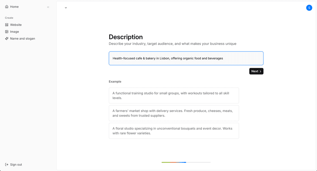 Codesi: AI Website Builder to Generate Websites in Minutes