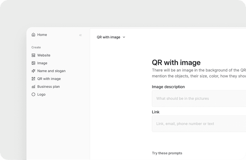 Free QR code for google doc Generator Online