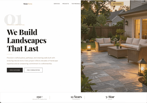 Website Templates | 1000+ Free Website Templates | Codesi