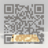 Free Abstract QR code design Generator Online