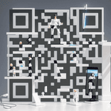 Free Anime QR code generator Generator Online