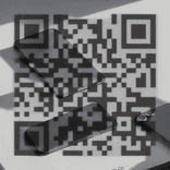 Free Black and white QR code art Generator Online