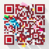 Free Colorful QR code generator Generator Online