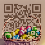 Free Easter QR code generator Generator Online