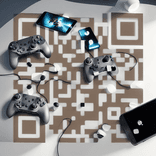 Free Fortnite QR code image Generator Online