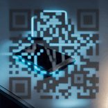 Free Neon QR code generator Generator Online