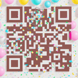 Free New year QR code Generator Online