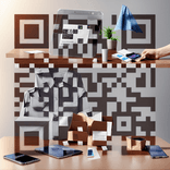 Free QR code for donation link Generator Online