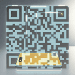 Free QR code with transparent background Generator Online
