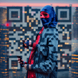 Free Spiderman QR code art Generator Online