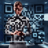 Free Star trek QR code generator Generator Online