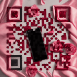 Free Valentine’s day QR code Generator Online